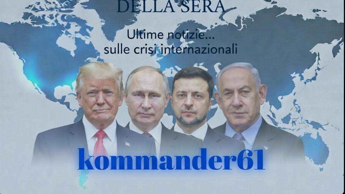 FLASH UPDATE — CRISI IRANIANA 20 marzo 2026 · ore 19:00 CET