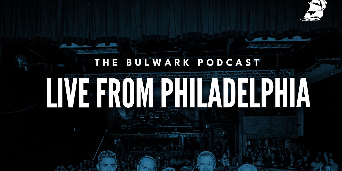 Live from Philadelphia (Again) - by Tim Miller