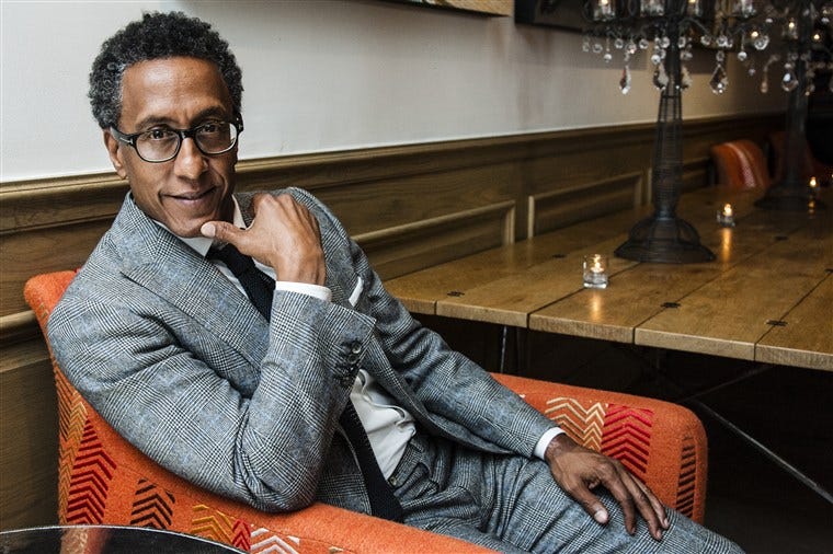 For 'The Wire' Actor Andre Royo, the Joy is in the Performance
