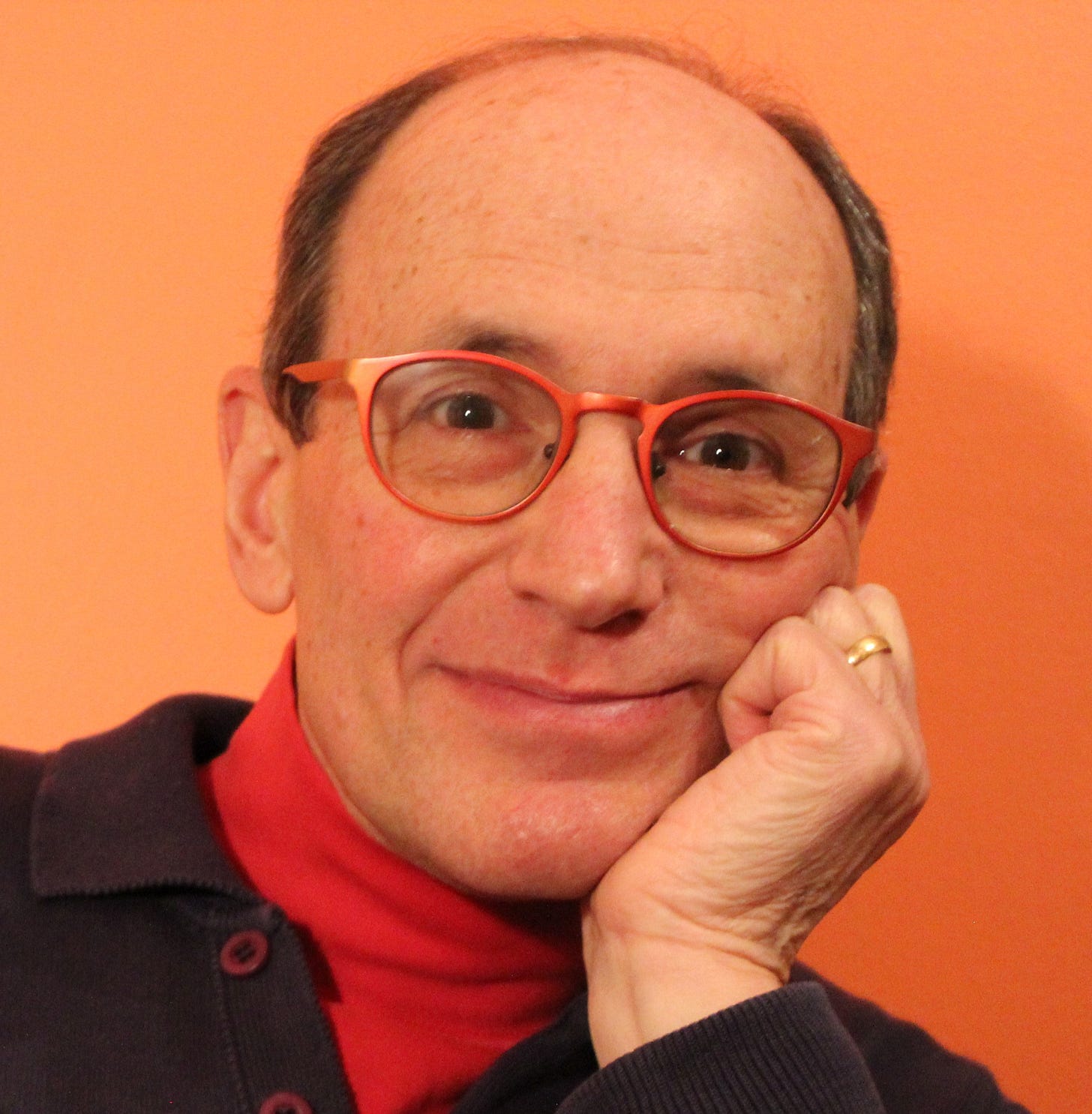 Meet Saratoga Springs' new Poet Laureate, Jay Rogoff