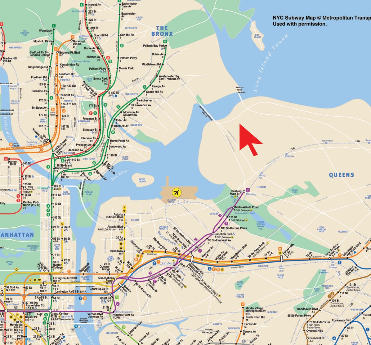 Whitestone - Queens - by Rob Stephenson - The Neighborhoods