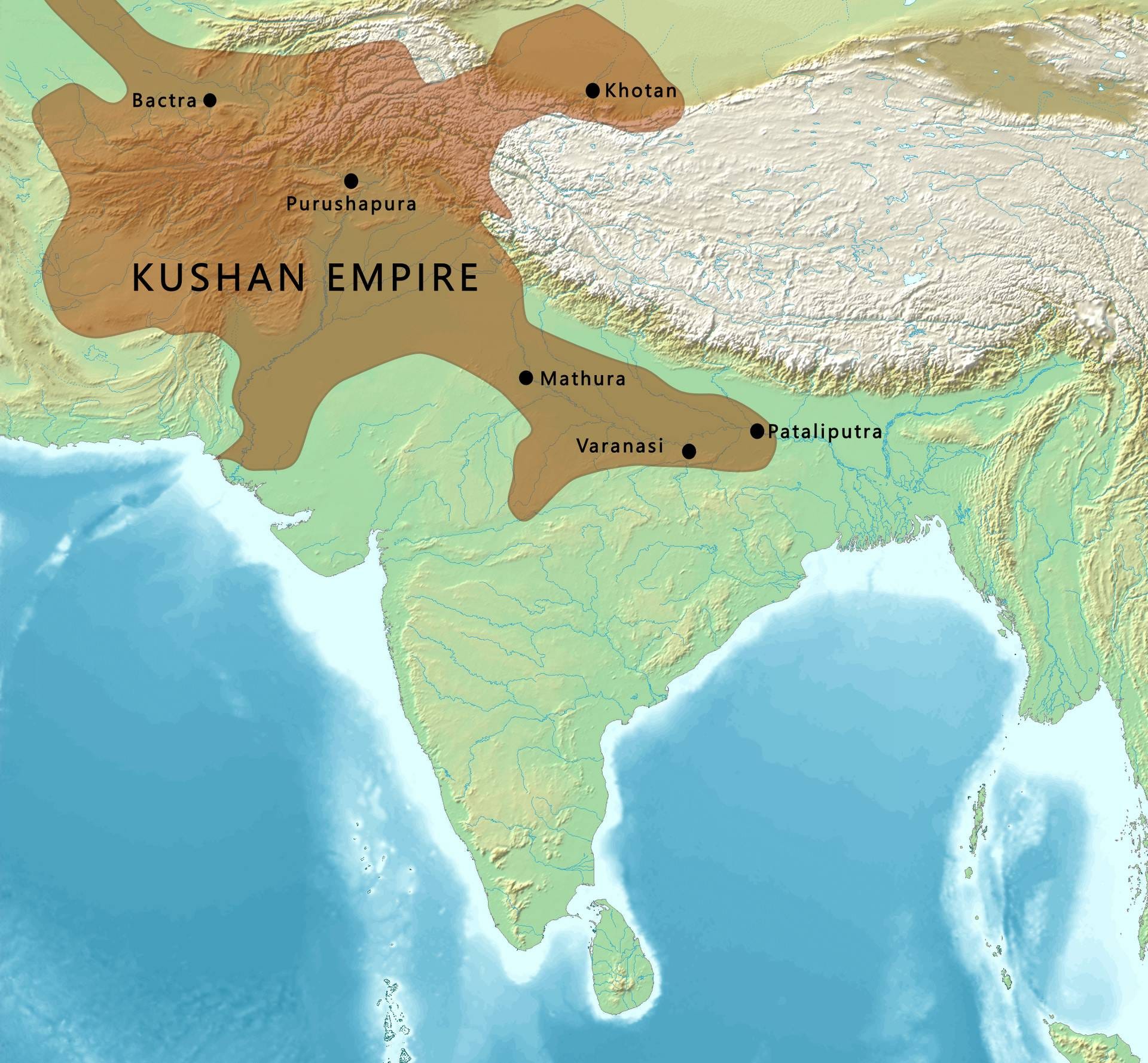 Lesson 29: Bactria - by Round About History