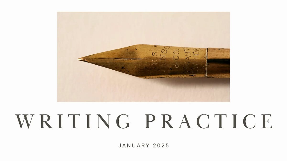Writing Practice - Throughline by Jill Filipovic