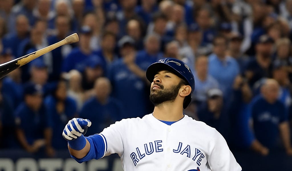 The Bat Flip That Shook Baseball: José Bautista and the End of the Old Game