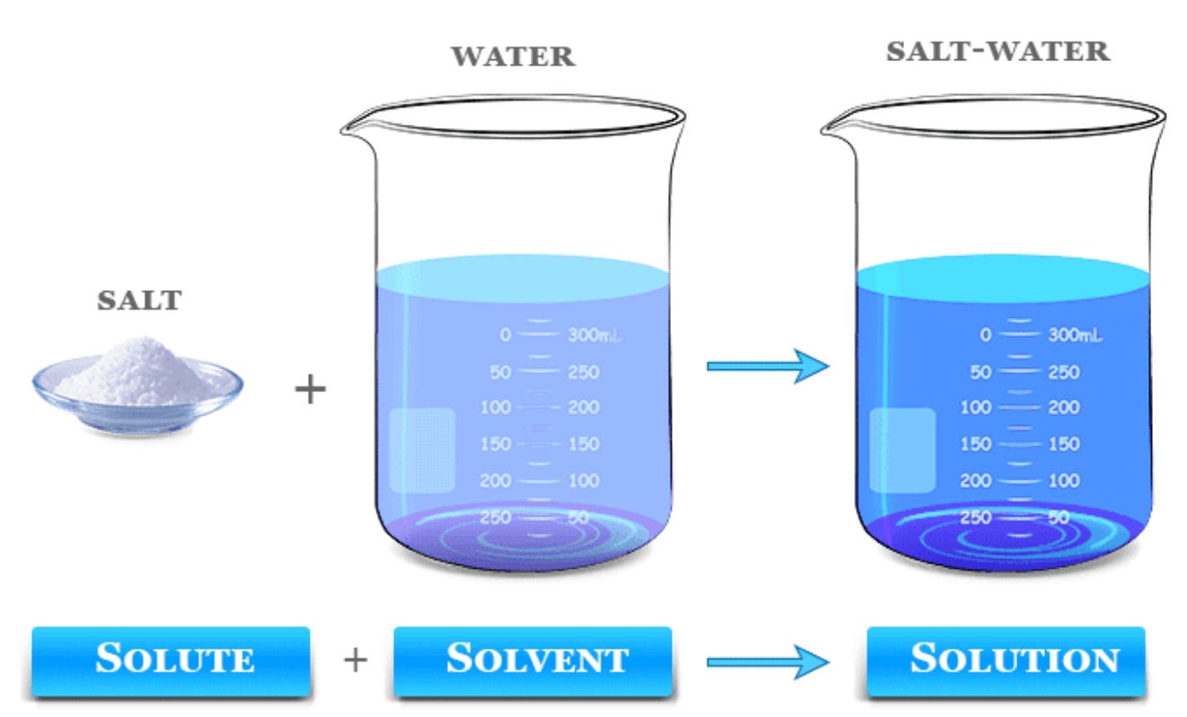 Astrobiology 101: Why is Water the Solvent of Life?