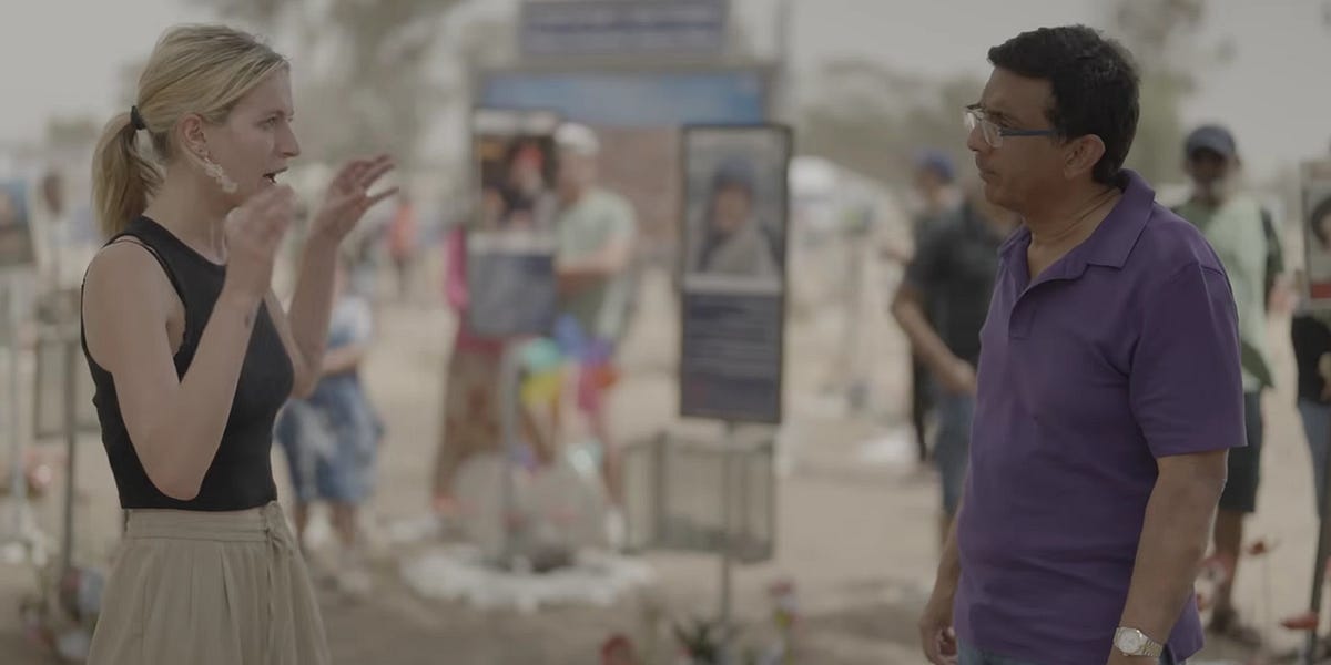 'The Dragon Prophecy' Documentary Review - by Jacob Airey