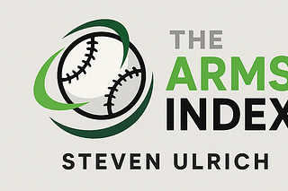 Steven Ulrich's Pitcher Plus Substack | Substack