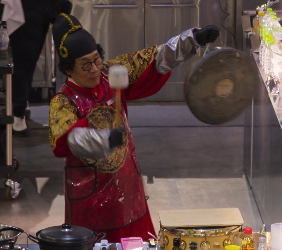 Netflix's Culinary Class Wars; Explanation of Terms & Nicknames (No ...