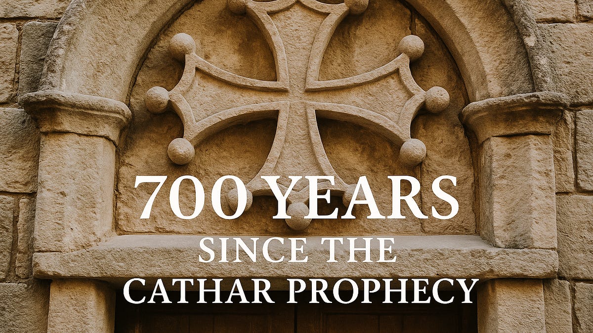 The Cathar Prophecy and the Return of Mary Magdalene