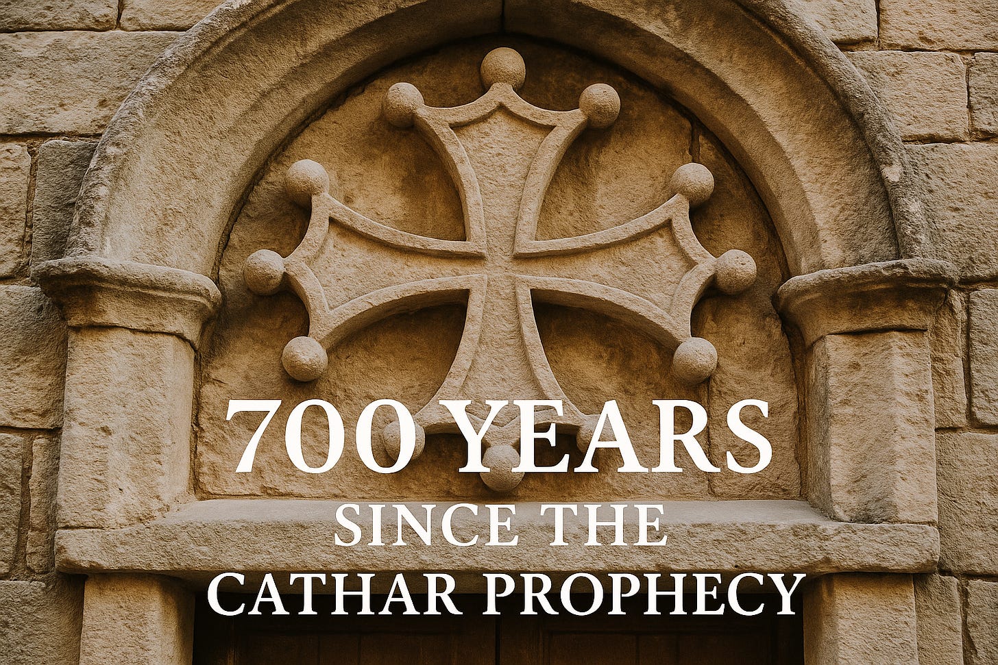 The Cathar Prophecy and the Return of Mary Magdalene