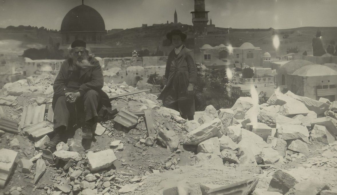 The 20-Year Reign of Mahmoud Abbas - by GlobalDisconnect
