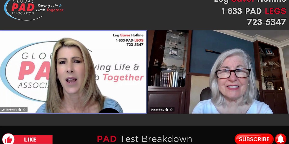 When ABI Results and Leg Pain Don’t Tell the Same Story