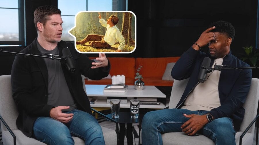 In New Interview, ‘The Chosen’ Director Dallas Jenkins Insists He Loves ...