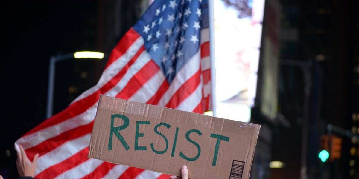 Trump Can Be Stopped - by Neil A. Abrams