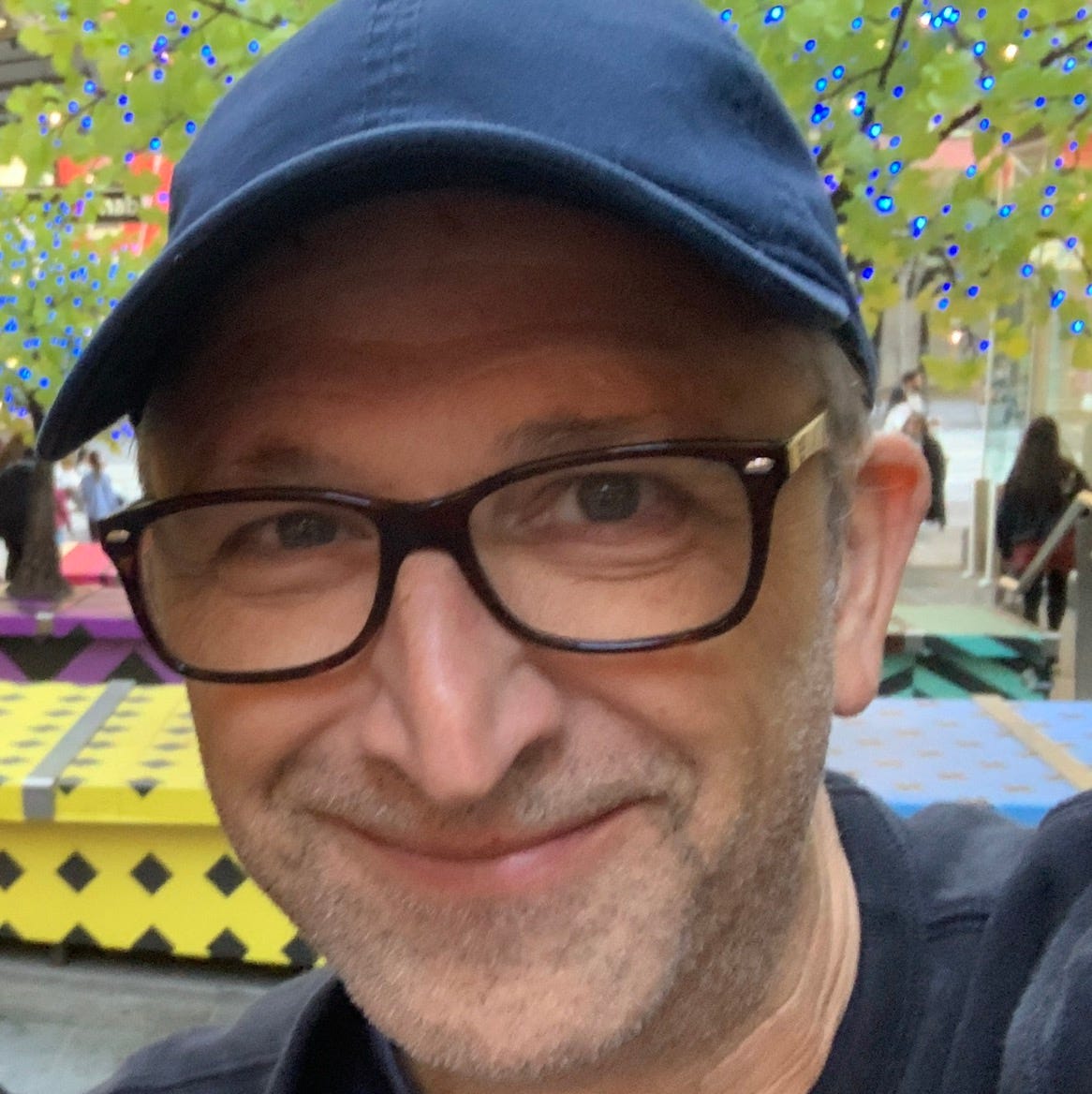 Thomas Benefield | Substack