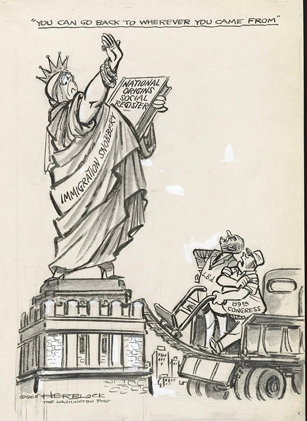 The Clash Over Immigration: Part 2