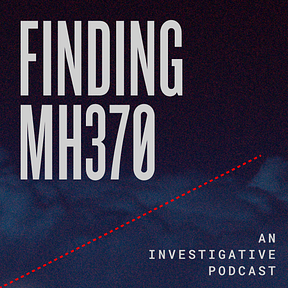 Finding MH370 | Jeff Wise | Substack