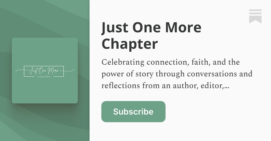 Share Your Story - by Megan J. Conner