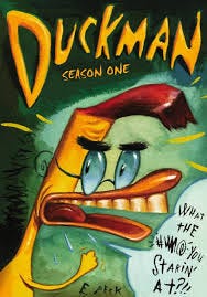 Duckman: Underrated Classic of Adult Animation