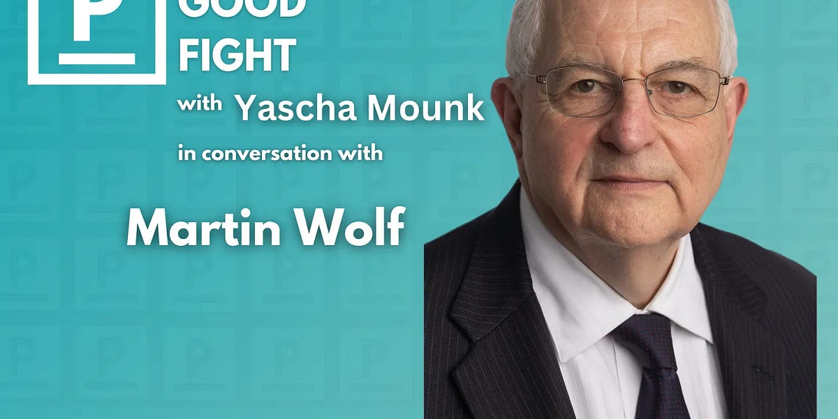 Martin Wolf on Why Trump’s Economic Revolution Never Happened