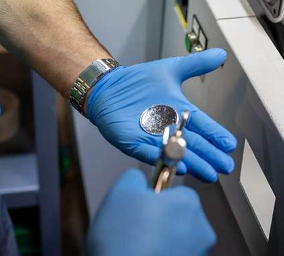 **Breaking: Texas Launches Own Money Gold and Silver Coins