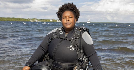 Meet me at the Throughline with Simone Johnson | Substack