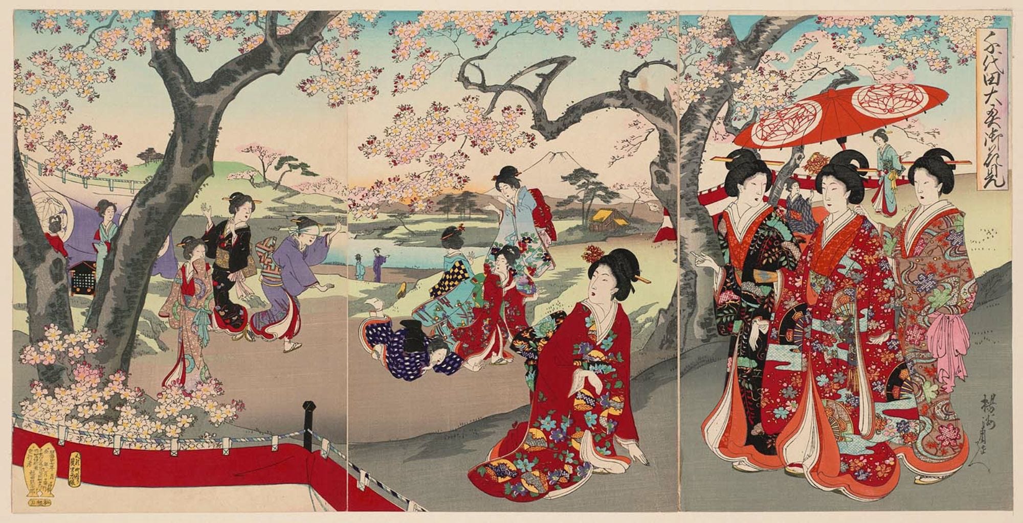 Sakura Through the Ages: The Spirit of Japan and the Legend of the 10 ...