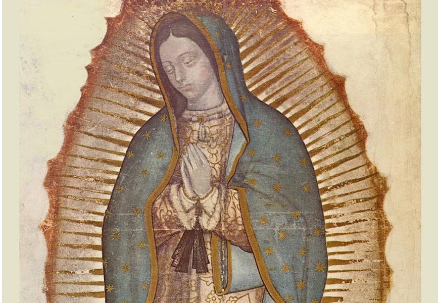 Ingo Swann on the Blessed Virgin Mary apparitions | Paranormal Forum ...