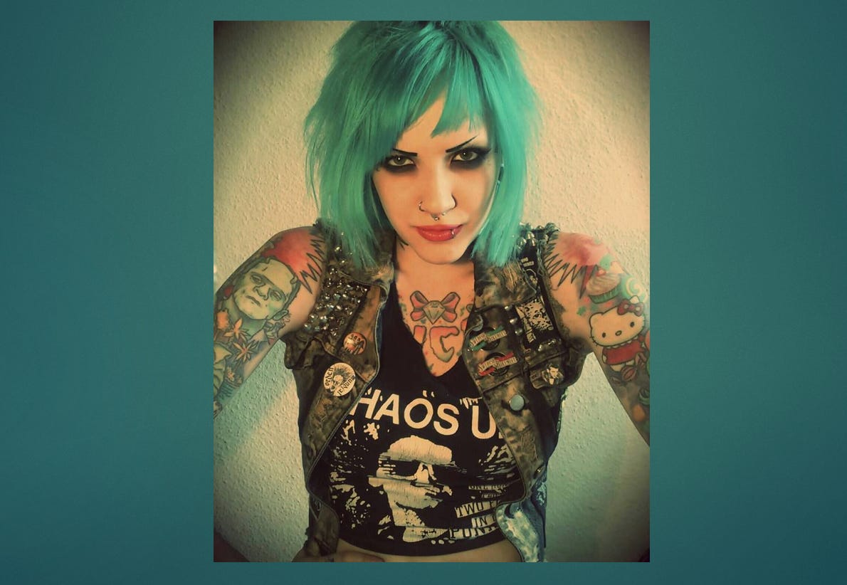 What's the matter with the kids? - by Meic Pearse