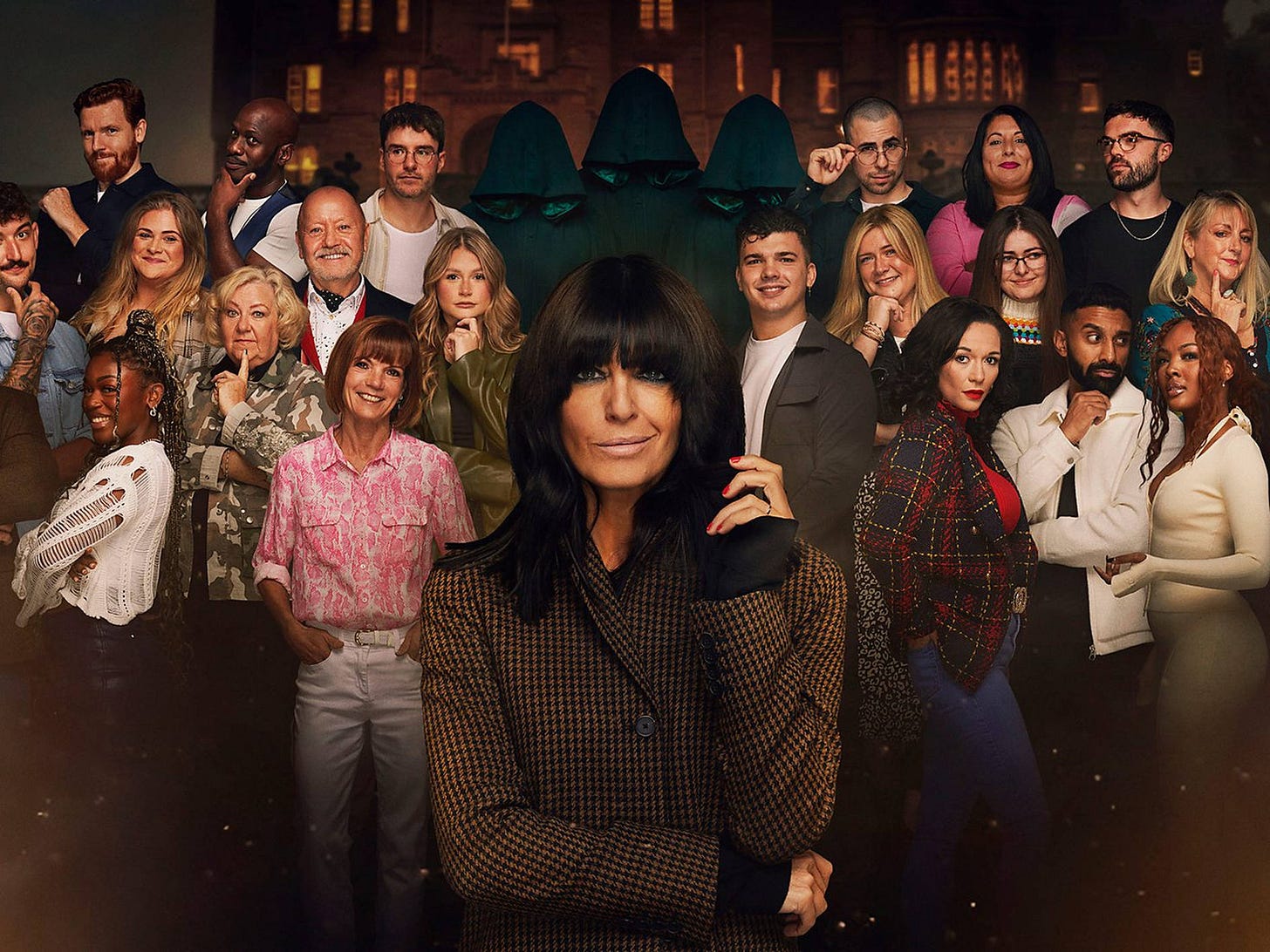 Definitive Ranking of all Seasons of The Traitors
