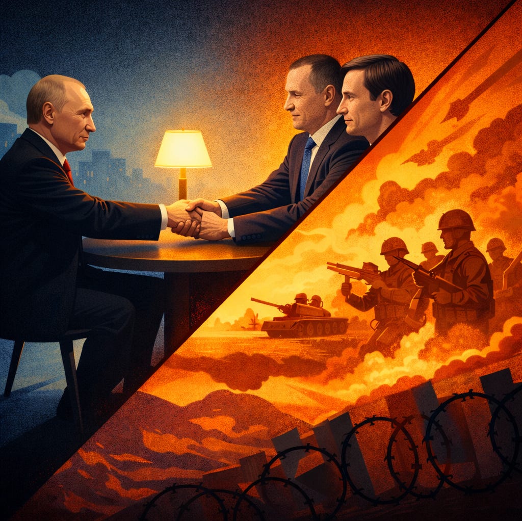 Access Without Authority: The Structural Failure of US Backchannel ...