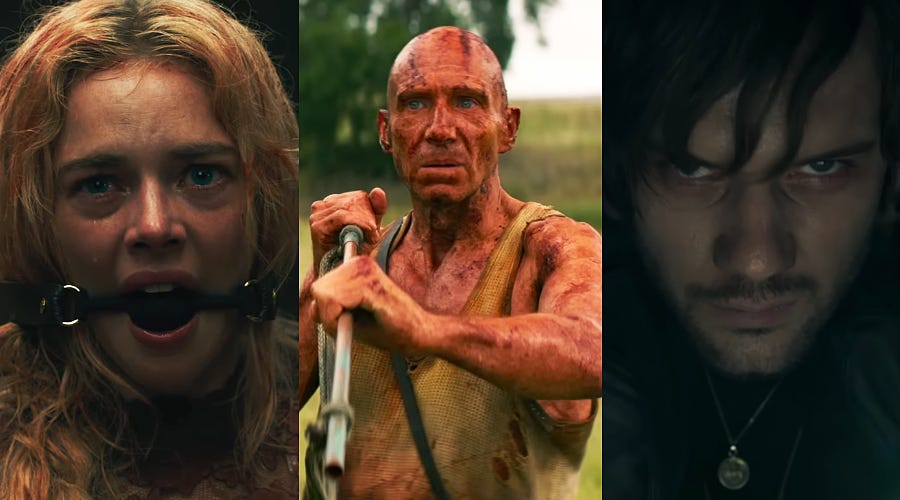 New Trailers! Ready or Not 2: Here I Come, 28 Years Later: The Bone ...