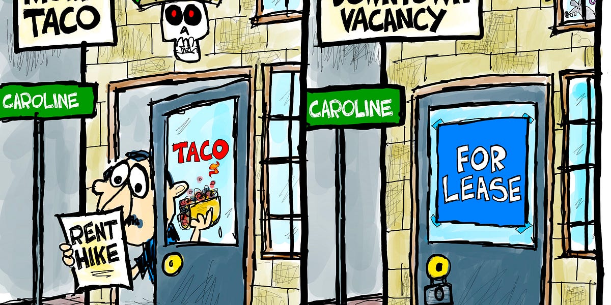 POLITICAL CARTOON: Juan and Done - FXBG Advance