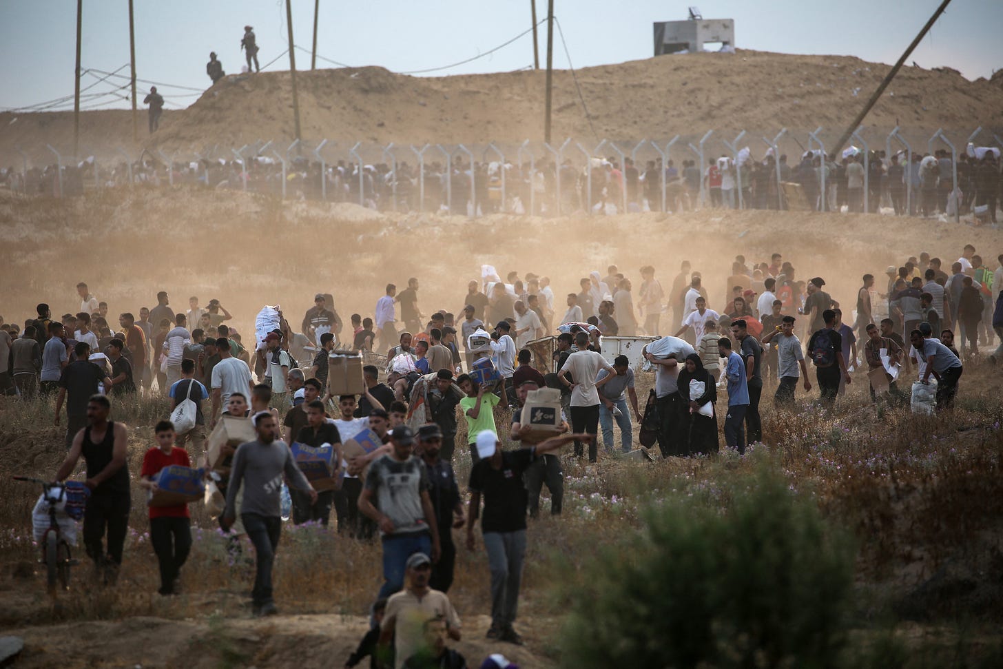 EXCLUSIVE: American Security Contractor Unloads On US-Israeli ‘Gaza ...