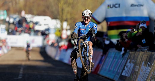 Daniel Benson's Cycling Substack | Substack