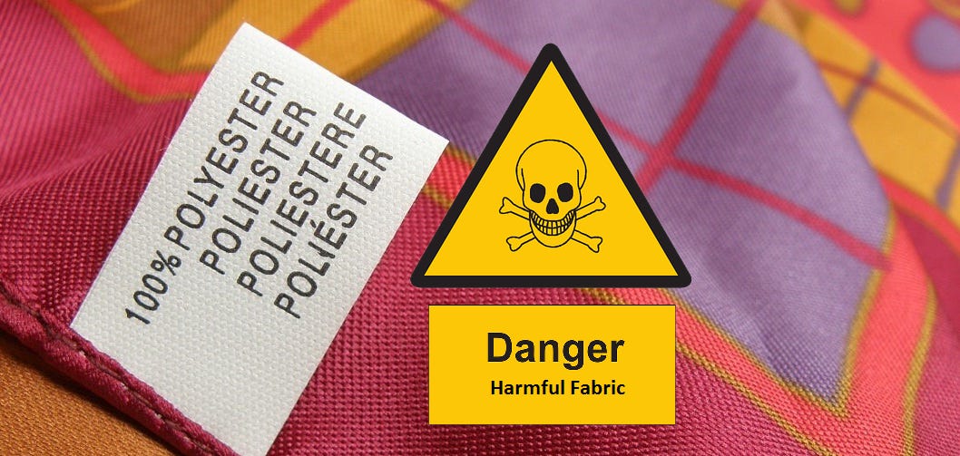 The Hidden Dangers of Polyester: Why Your Clothing Might Be Harming You ...