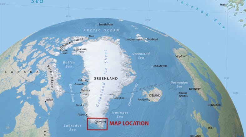 Greenland - by Jacob Shapiro