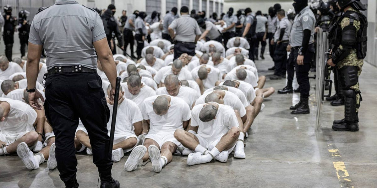 Marked for Deportation - Why Finding Gang Members by Tattoos is Quick ...