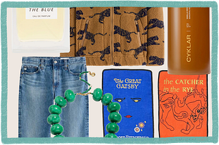 Scratch Pad by The Stripe | Grace Atwood | Substack