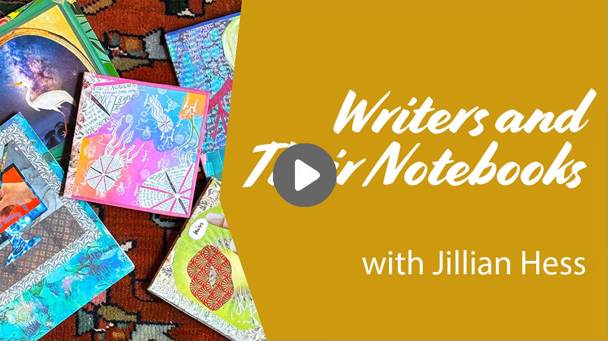 The Notebook Walk - by Helen Sword - ⚔️ Helen's Word