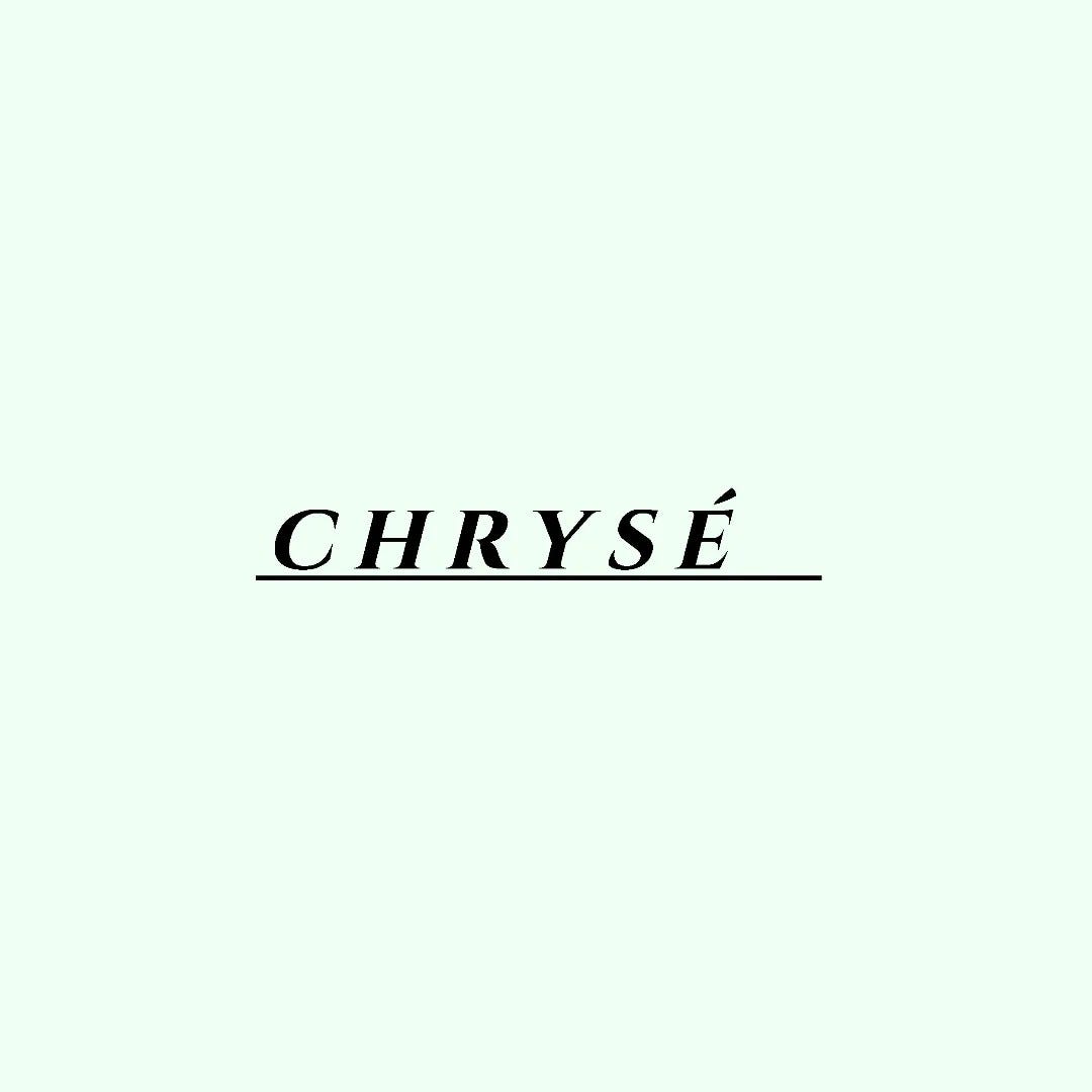 CHRYSÉ MAGAZINE | Substack