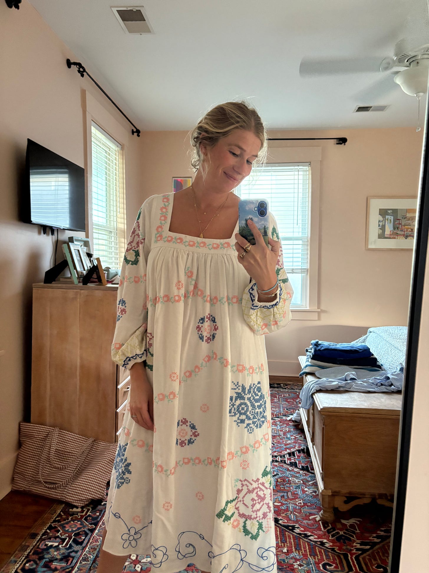 A Day in the Life of: Blakely from The Color of Home