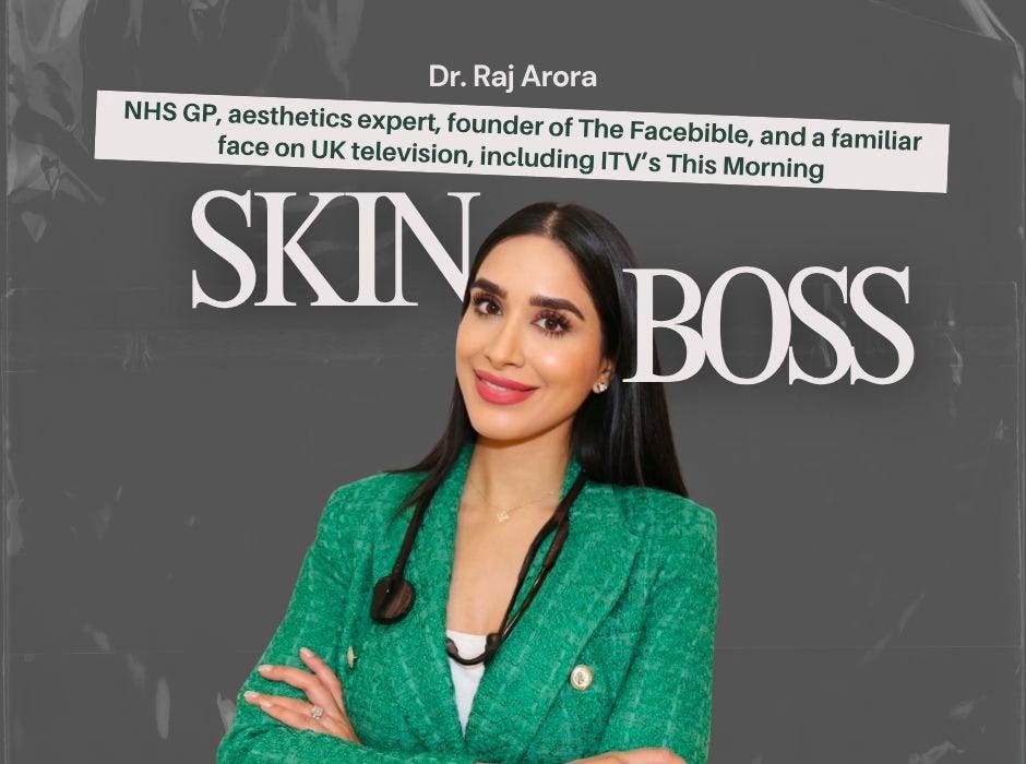 In Conversation With: Dr. Raj Arora - The GP Changing the Way We Talk ...