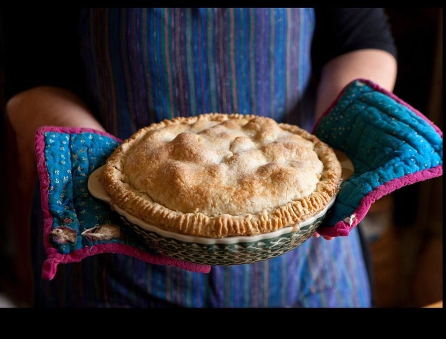 Happy Pi (π) Day! - Kate McDermott's Newsletter