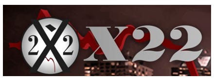 RtS Exclusive for X22 - by Richard The Saint