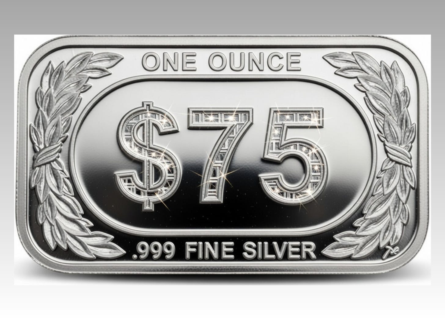 Silver Ushers In The New Year With Bells On - by TFP