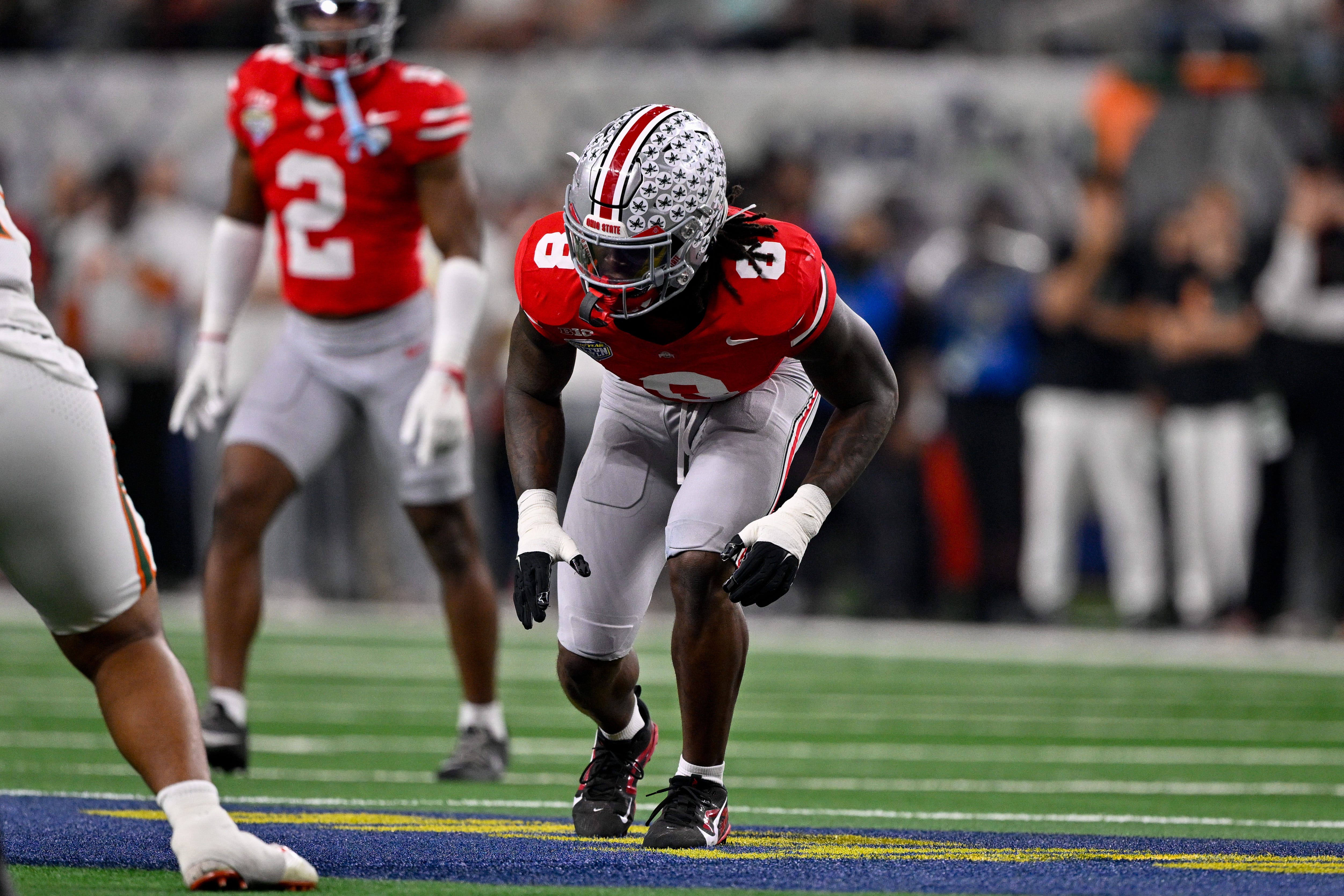 NEW: NFL Combine Tracker and Pro Day Schedule LIVE on Football Sheets!