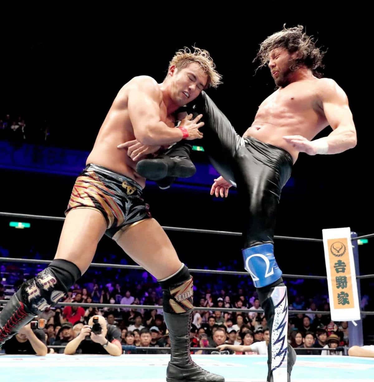 Kenny Omega vs. Kazuchika Okada: A Full Series Retrospective