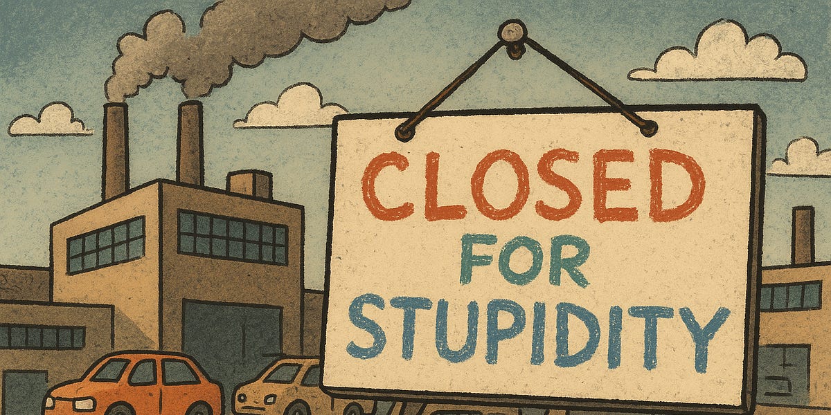 September 13, 2025 - Caffeinated Dispatches Substack