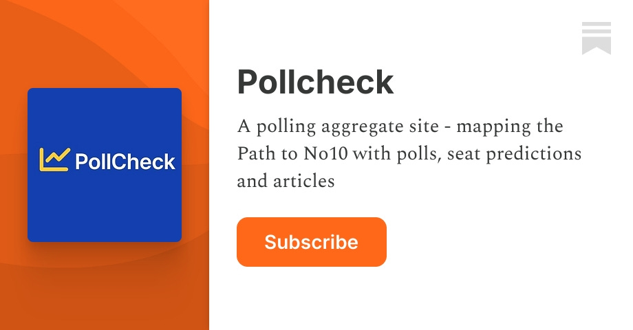 Pollcheck | Substack